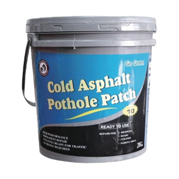Pot Hole Patch Wholesale | Cold Mix Asphalt Pallets